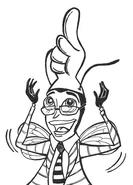 Krelman | Beemovie Wiki | Fandom