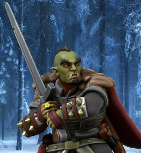 Flint | Beeno's Dnd Universe Wiki | Fandom