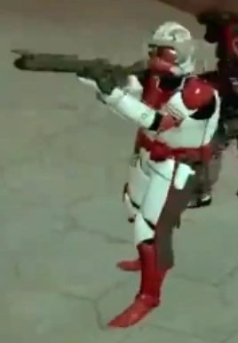 CG Commander Hammer | BeepTeeBopsLore Wiki | Fandom