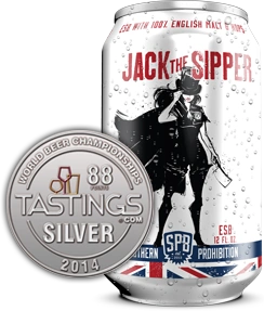 SPB Jack The Sipper | Beer Wiki | Fandom
