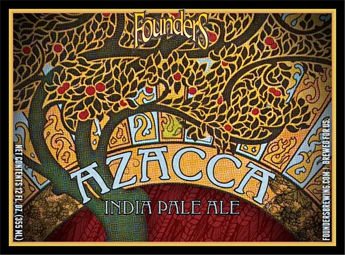 Founders Azacca | Beer Wiki | Fandom