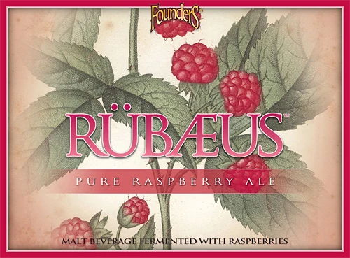 Founders Rubaeus | Beer Wiki | Fandom