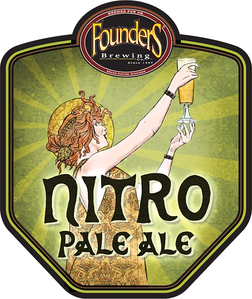 Founders Nitro Pale Ale | Beer Wiki | Fandom