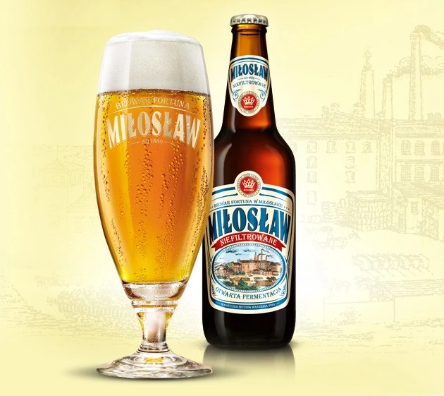 Miłosław Niefiltrowane | Beer Wiki | Fandom