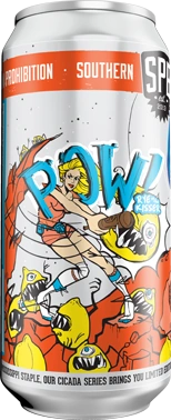 SPB Pow! Rye in the Kisser | Beer Wiki | Fandom