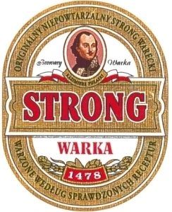 Warka Strong | Beer Wiki | Fandom