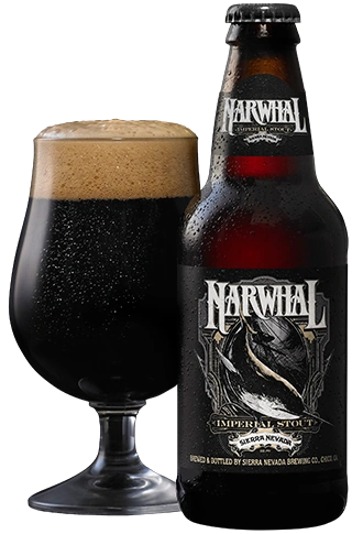Sierra Nevada Narwhal | Beer Wiki | Fandom