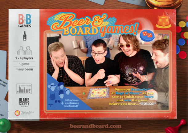 Beer and Board Games | Beer and Board Games Wiki | Fandom
