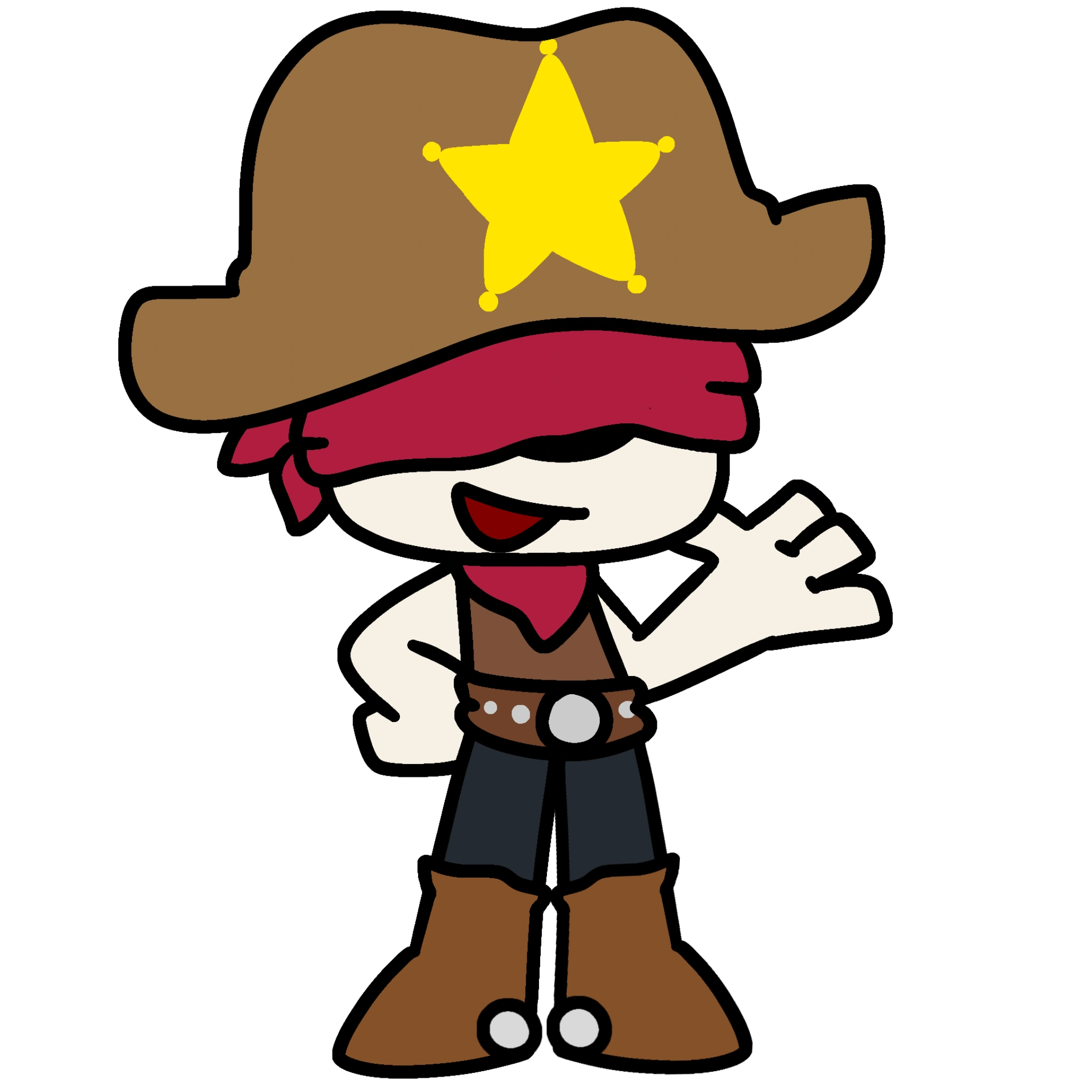 Pardner | Bee's OC Thingies Wiki | Fandom