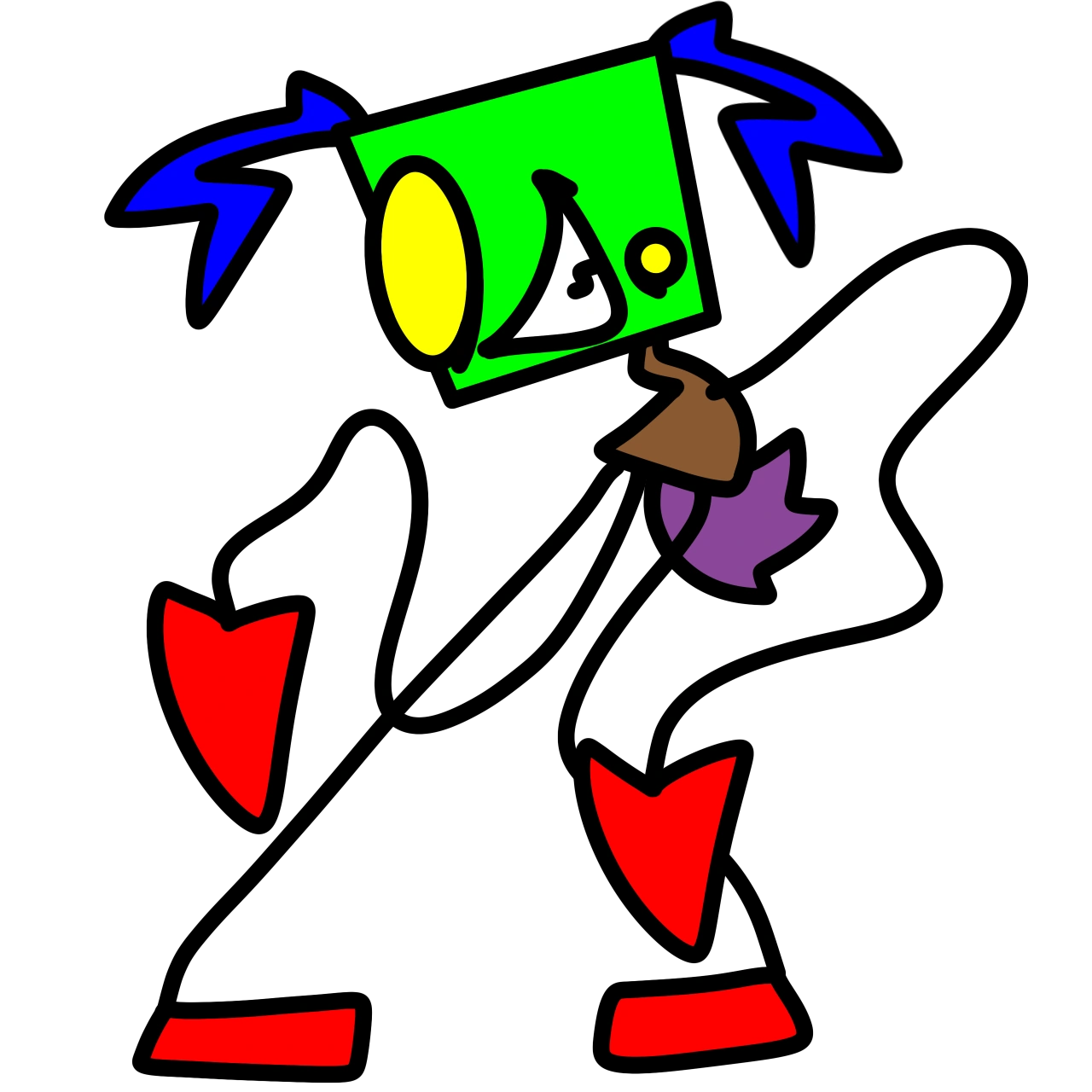 GLITCI | Bee's OC Thingies Wiki | Fandom