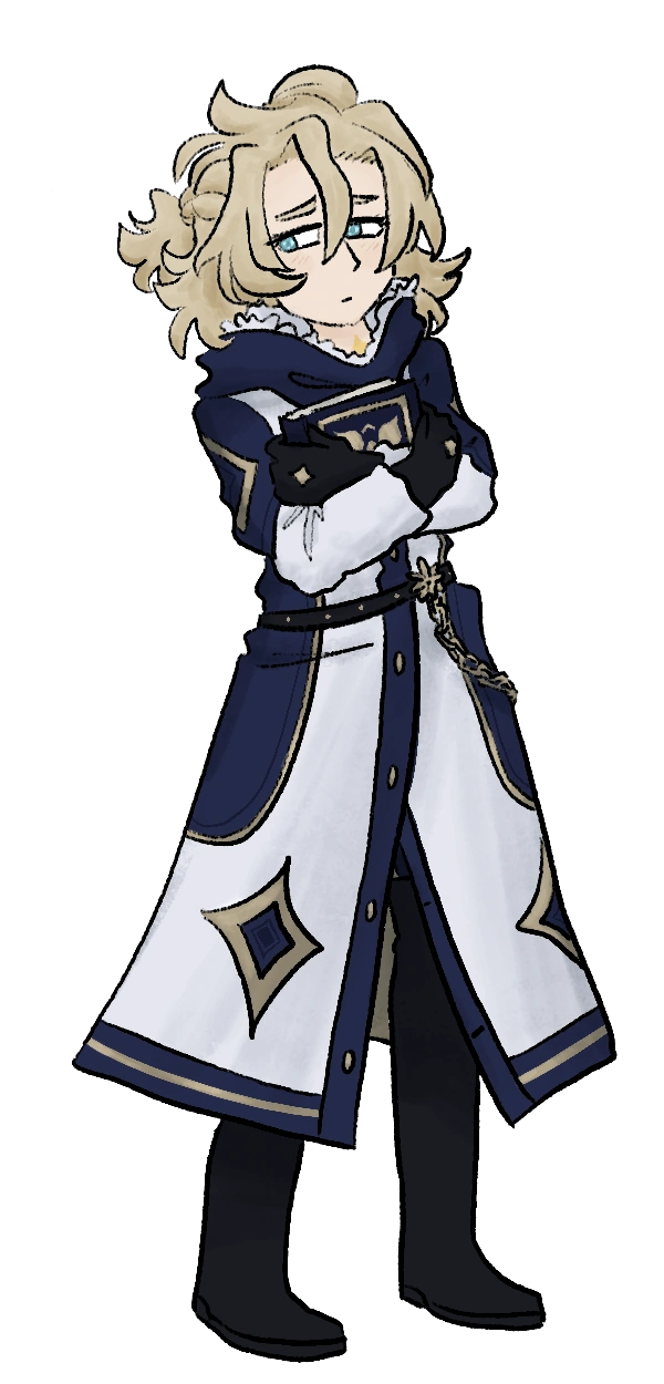 Albedo | Beet Wiki | Fandom