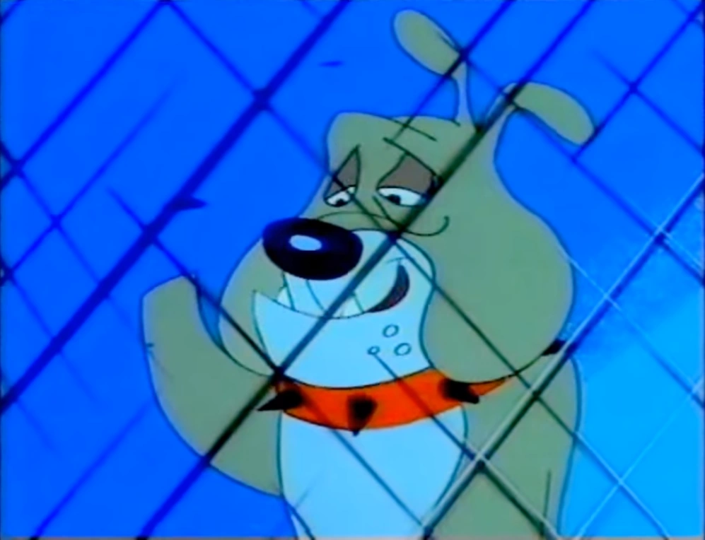 Three-Pawed Eddy | Beethoven the Dog Wiki | Fandom