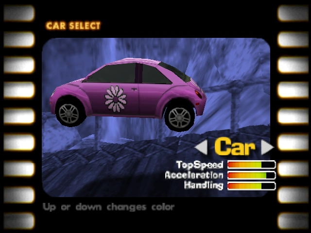 Daisy Beetle | Beetle Adventure Racing Wiki | Fandom