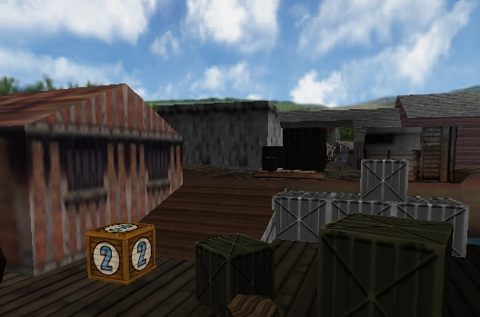 INTRO1 | Beetle Adventure Racing Wiki | Fandom