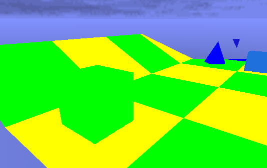 E (track) | Beetle Adventure Racing Wiki | Fandom