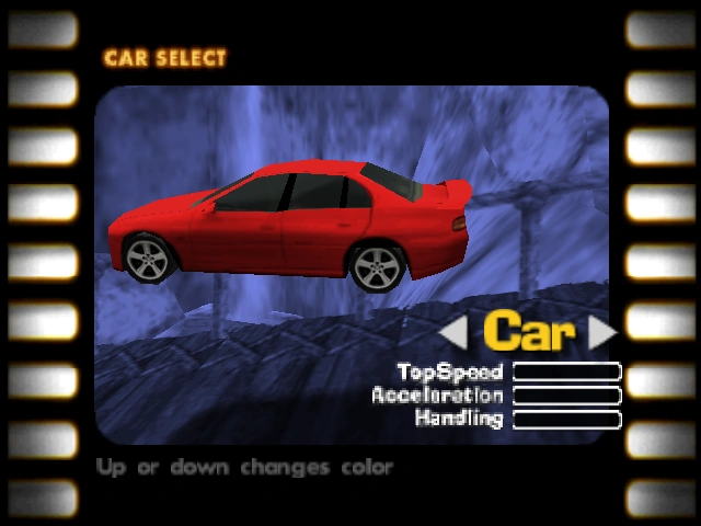 AI HSV | Beetle Adventure Racing Wiki | Fandom