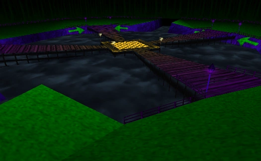 Woods | Beetle Adventure Racing Wiki | Fandom