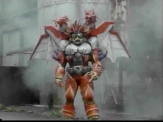 Mucant | Beetleborgs Wiki | Fandom