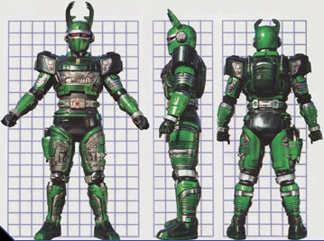 Roland Williams | Beetleborgs Wiki | Fandom