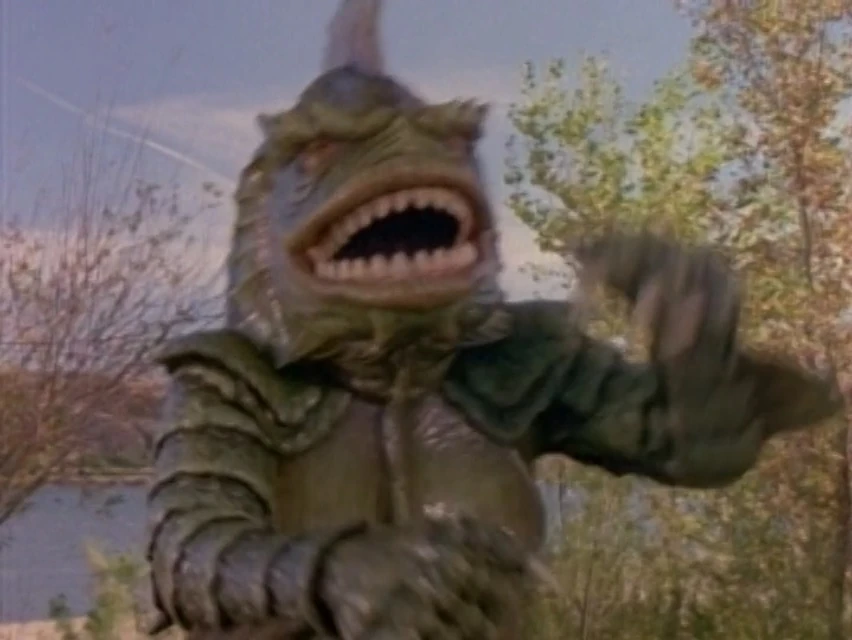 Swamp Scumoid | Beetleborgs Wiki | Fandom