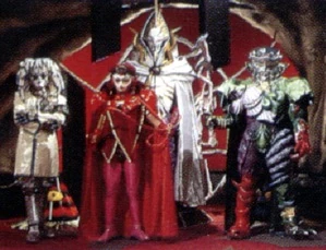 Magnavores | Beetleborgs Wiki | Fandom