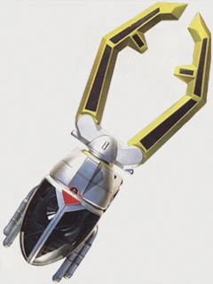 Hunter Claw | Beetleborgs Wiki | Fandom