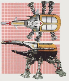 Gargantis | Beetleborgs Wiki | Fandom