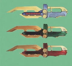 Pulsabres | Beetleborgs Wiki | Fandom