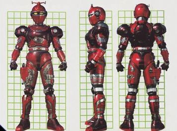 Jo McCormick | Beetleborgs Wiki | Fandom