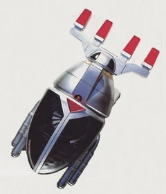 Striker Blaster | Beetleborgs Wiki | Fandom