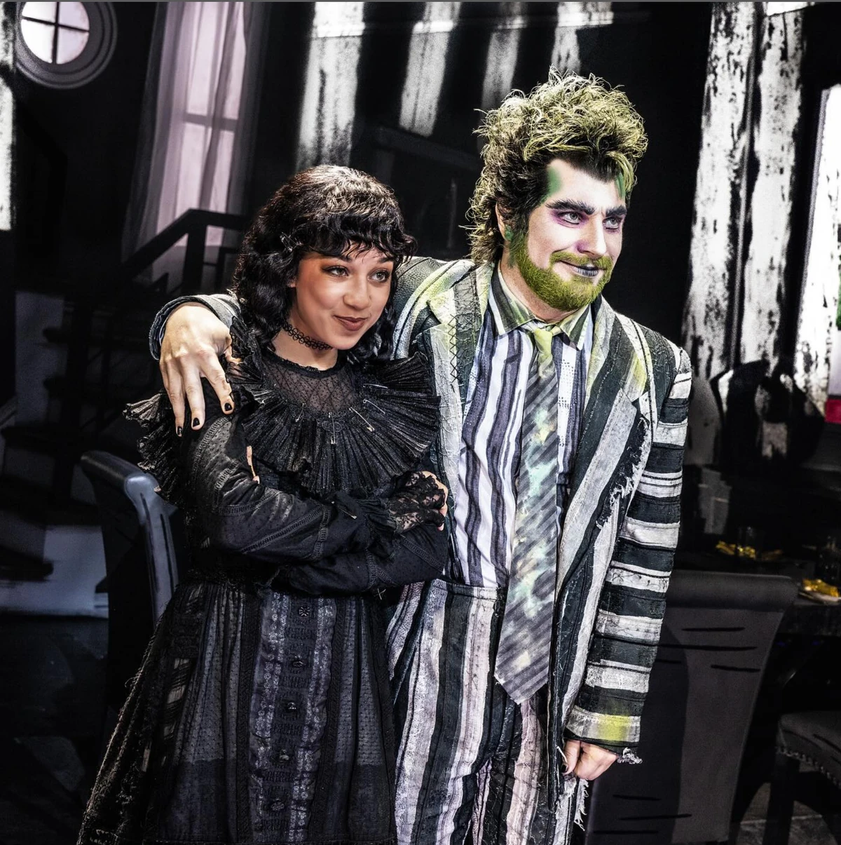 Beetlejuice cast lists | Beetlejuice Musical Wiki | Fandom