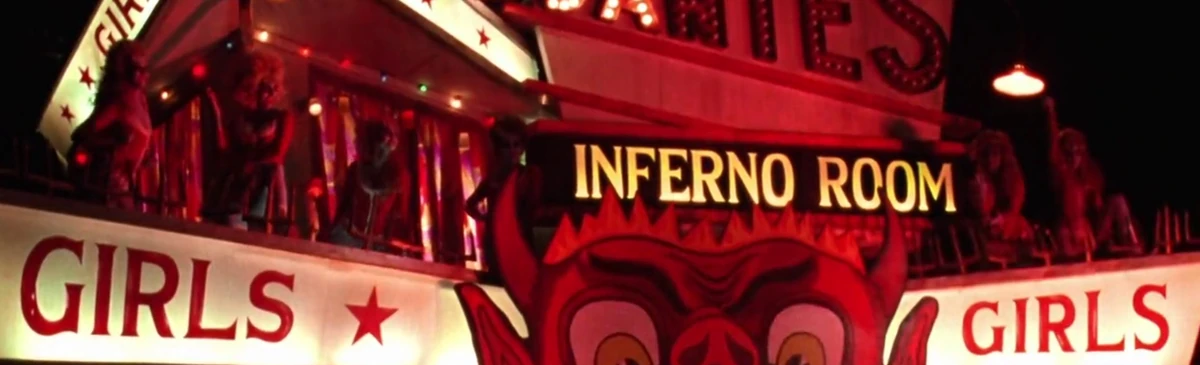 Dante's Inferno Room Girls | Beetlejuice Wiki | Fandom