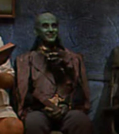 Green Man | Beetlejuice Wiki | Fandom