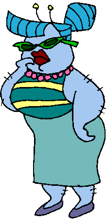 Mrs. Bugsly | Beetlejuice Wiki | Fandom