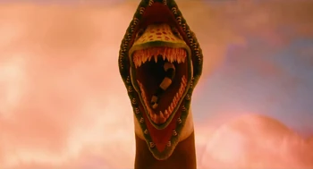 Sandworm | Beetlejuice Wiki | Fandom