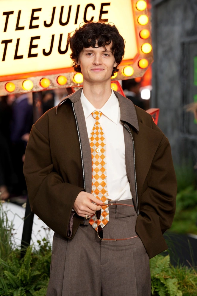 Arthur Conti | Beetlejuice Wiki | Fandom