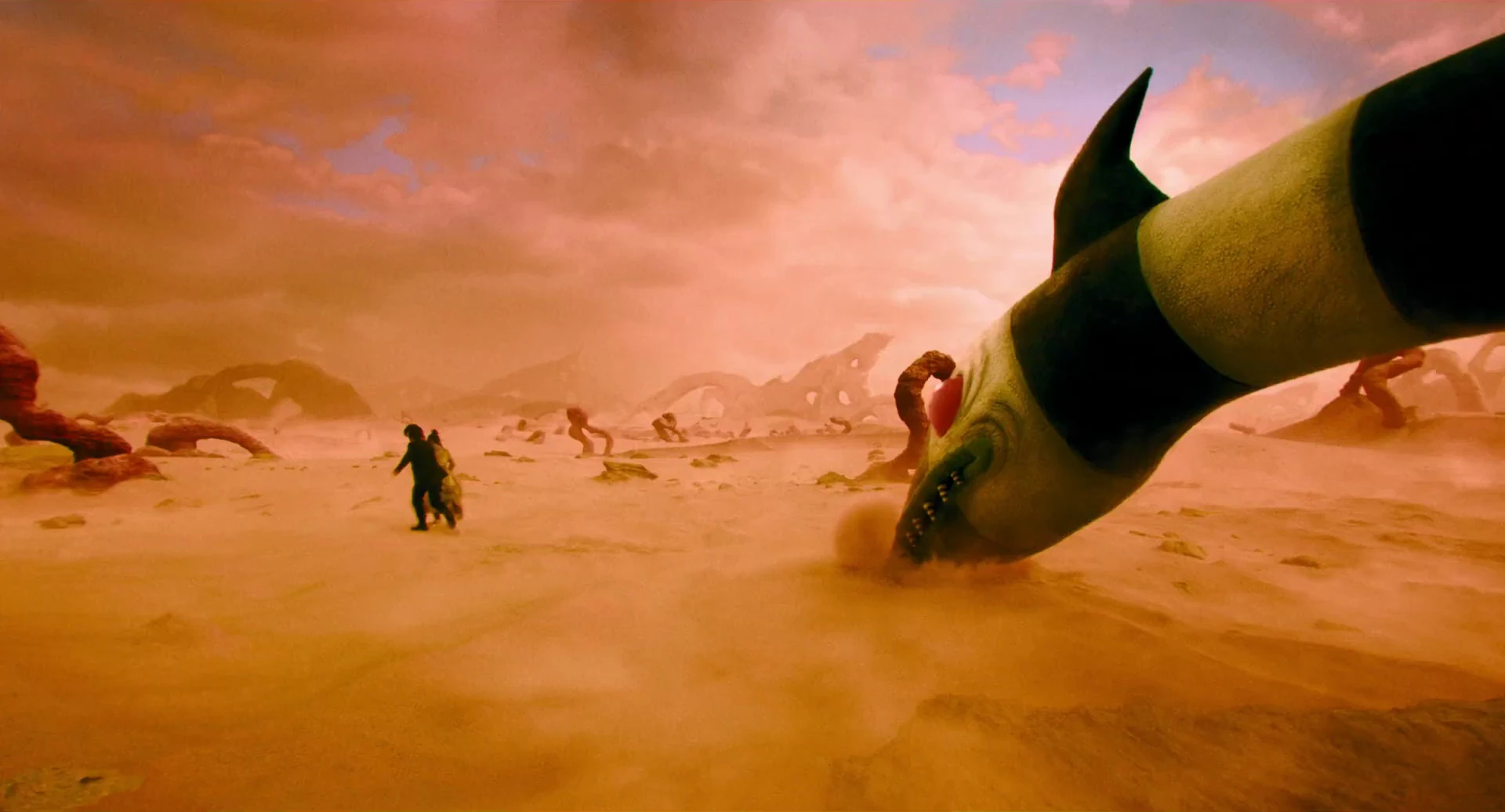 Sand Snakes Beetlejuice