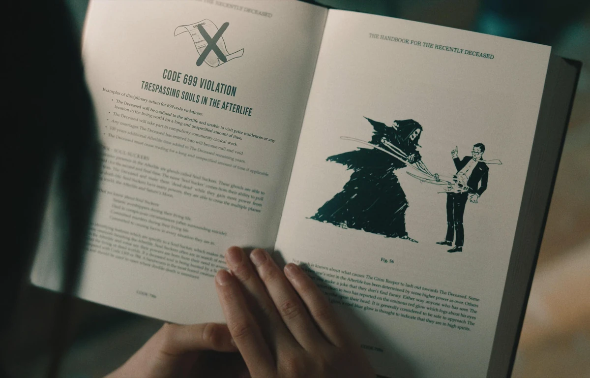 Code 699 | Beetlejuice Wiki | Fandom