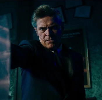 Wolf Jackson | Beetlejuice Wiki | Fandom