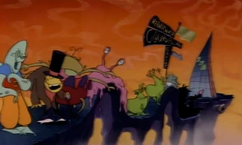 Afterlife Counseling Center | Beetlejuice Wiki | Fandom