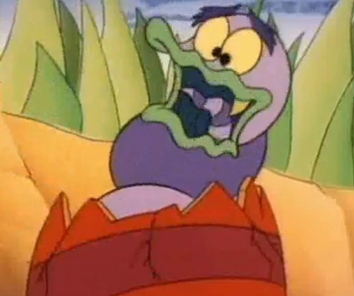 Baby Sandworm | Beetlejuice Wiki | Fandom