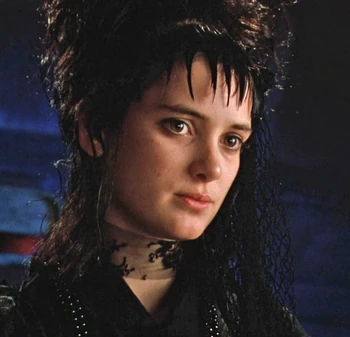 Lydia Deetz | Beetlejuice Wiki | Fandom