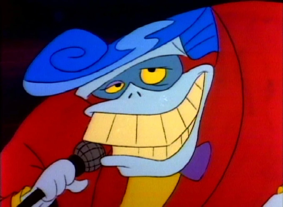 Barf Biffman | Beetlejuice Wiki | Fandom