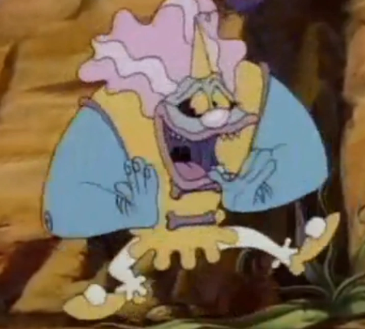 Fuzzo the Clown | Beetlejuice Wiki | Fandom