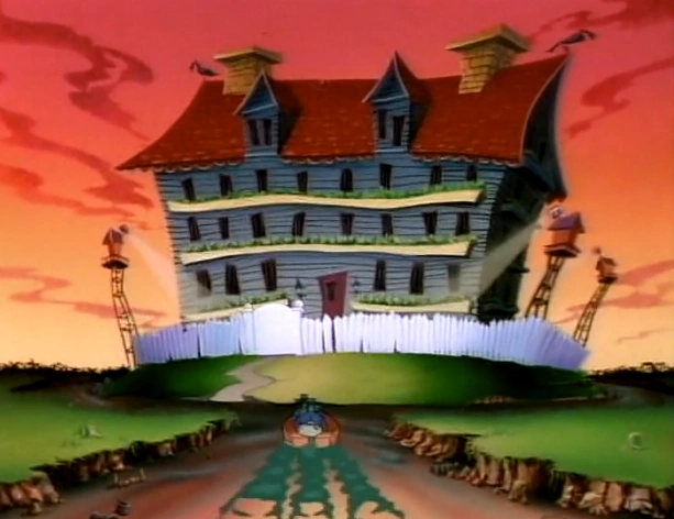 Big House | Beetlejuice Wiki | Fandom