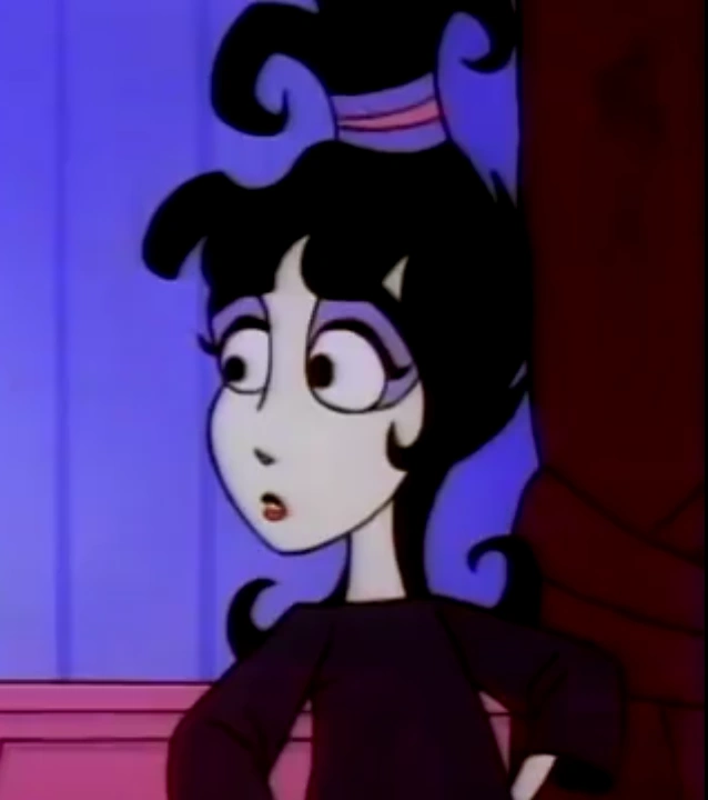 Lydia Deetz (Serie animada) | Beetlejuice Wiki | Fandom