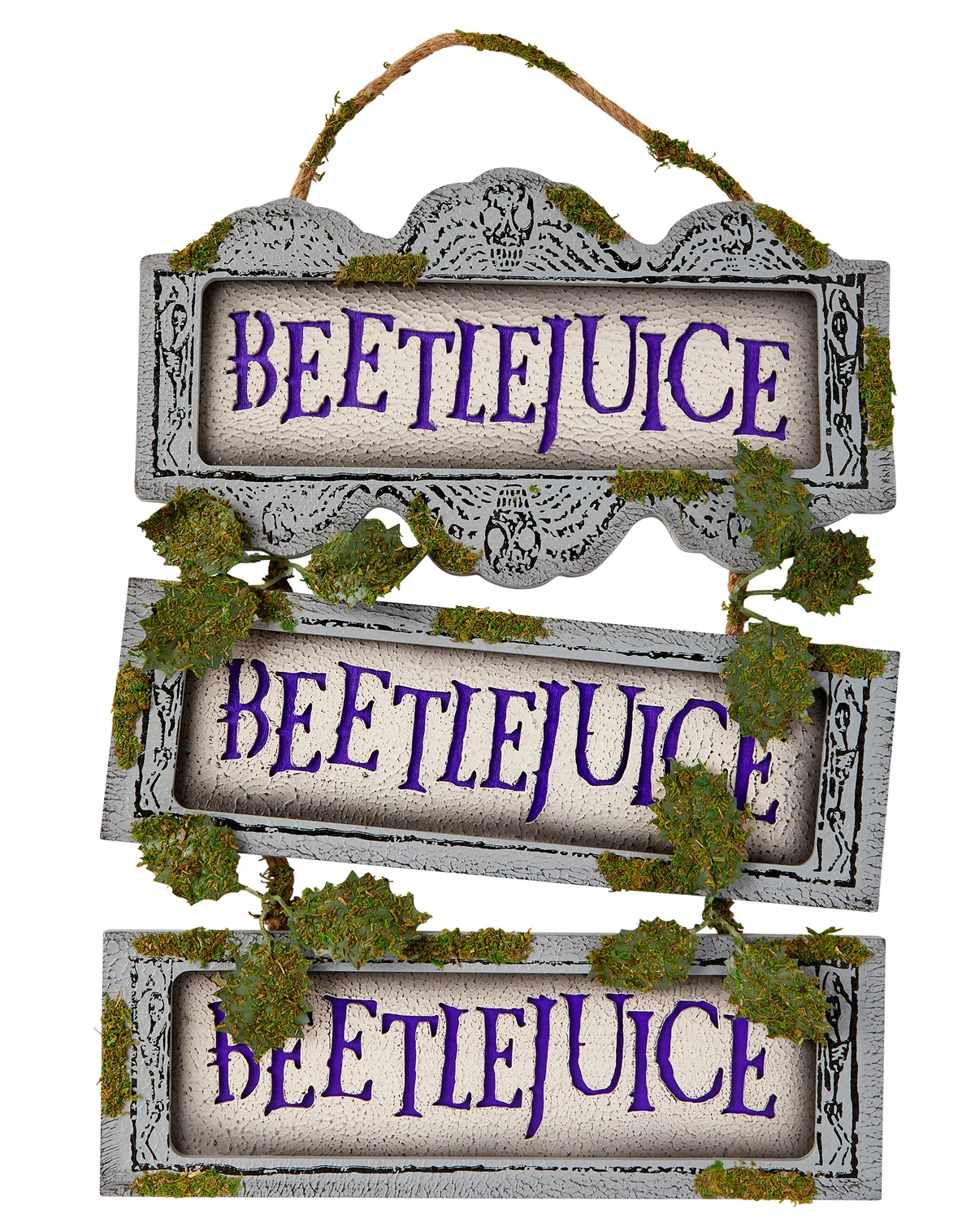 Beetlejuice Ladder Sign | Beetlejuice Wiki | Fandom