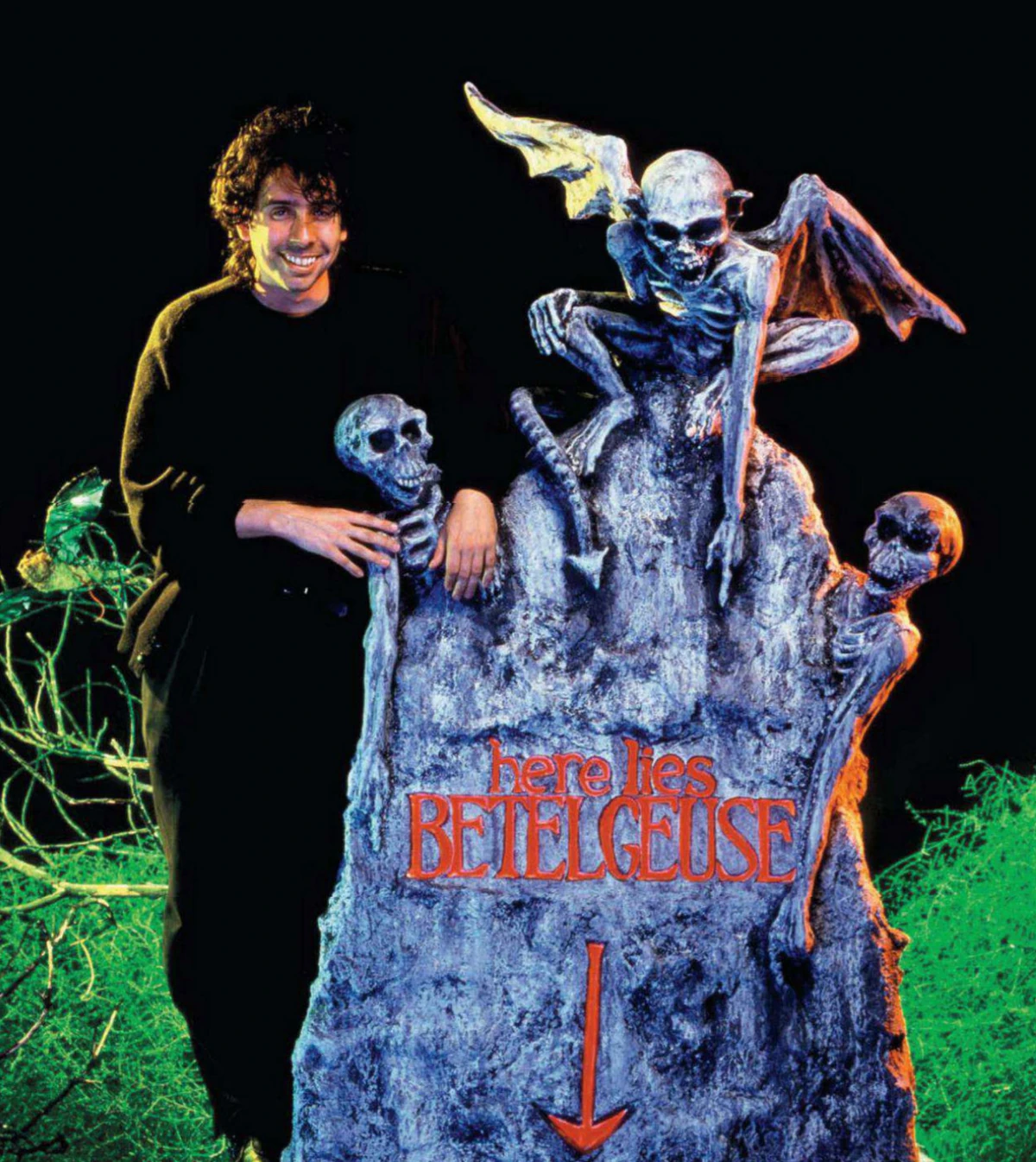 Tim Burton | Beetlejuice Wiki | Fandom