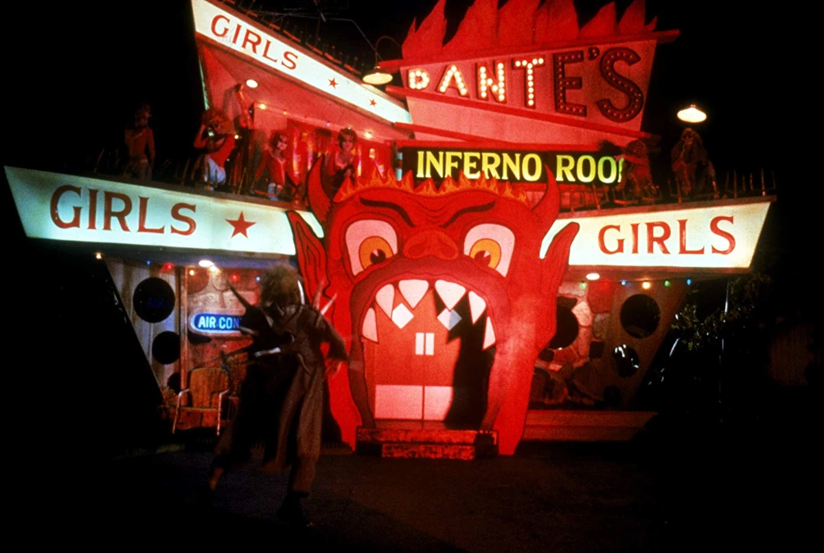 Dante's Inferno Room | Beetlejuice Wiki | Fandom