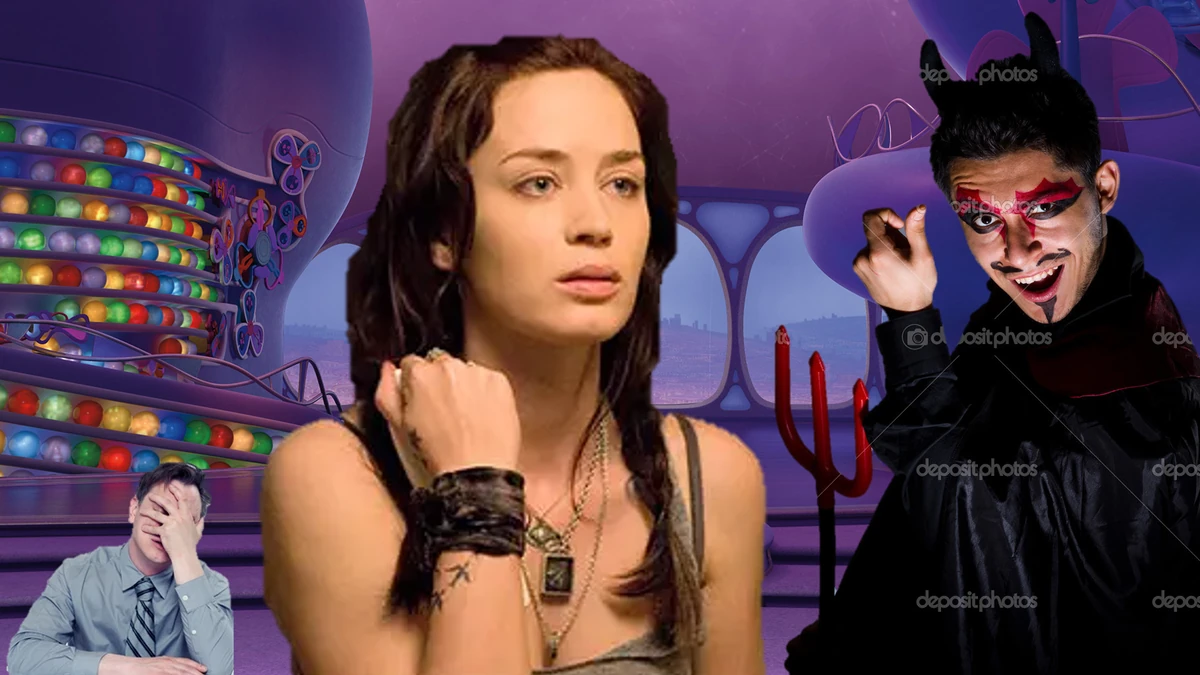 Jealousy | Beetlejuice's Jamming Adventures Wiki | Fandom